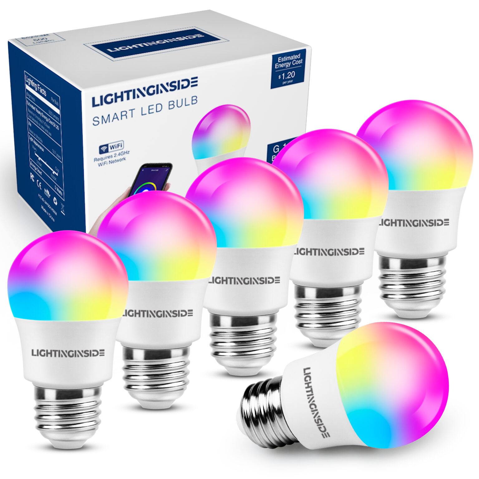 LightingInside – Smart Home Smart Life