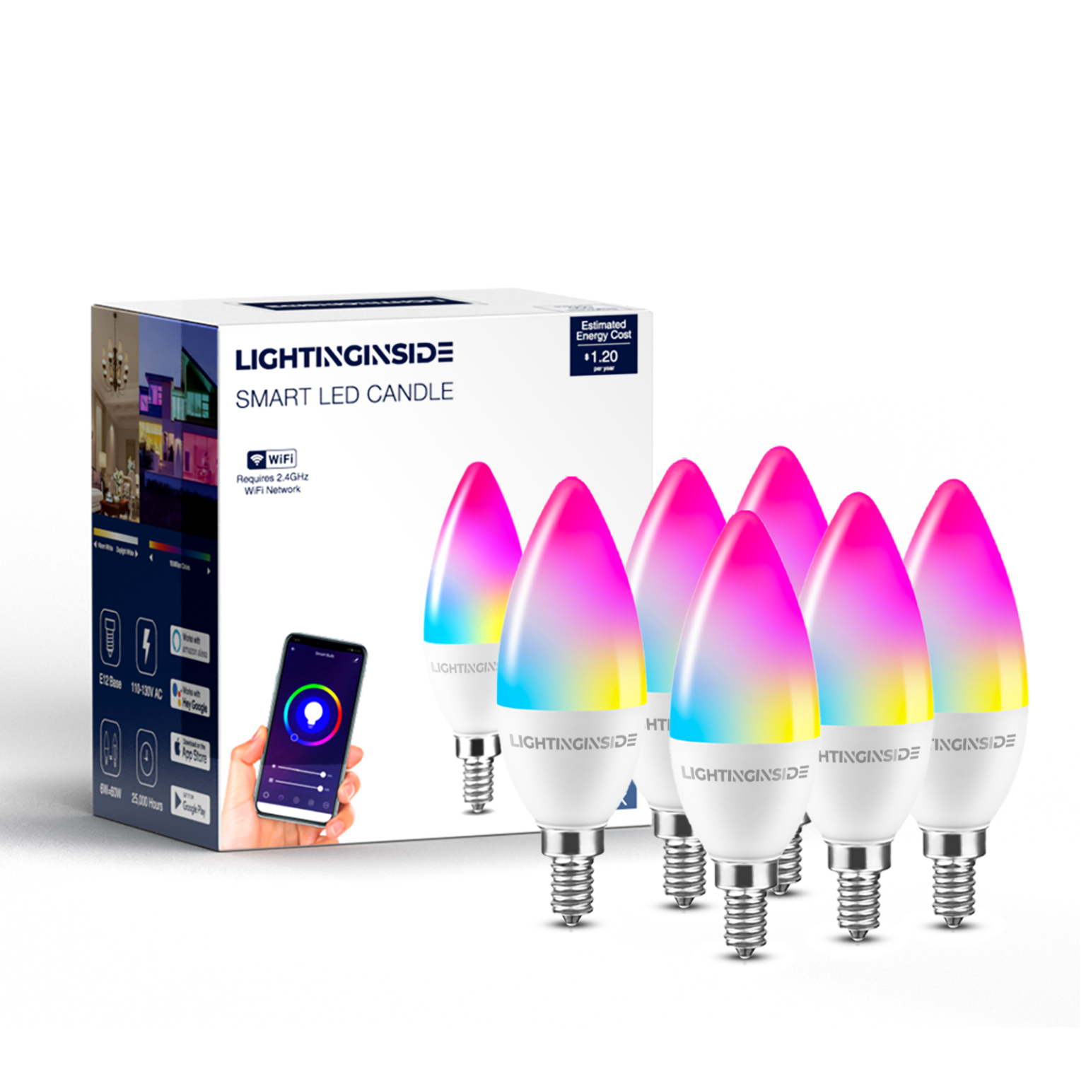 Smart Light Bulbs – Lightinginside