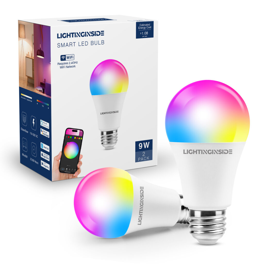 Smart Light Bulbs – Lightinginside