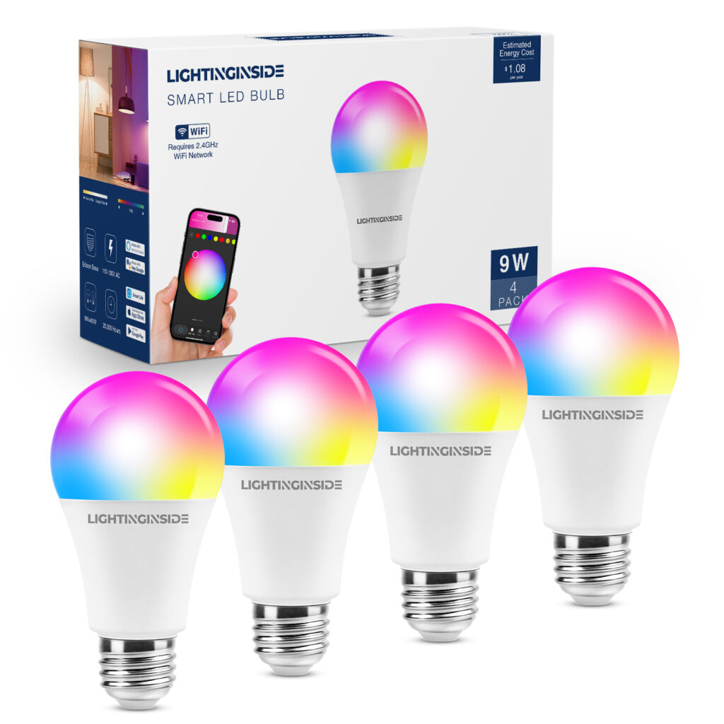 Smart Light Bulbs – Lightinginside