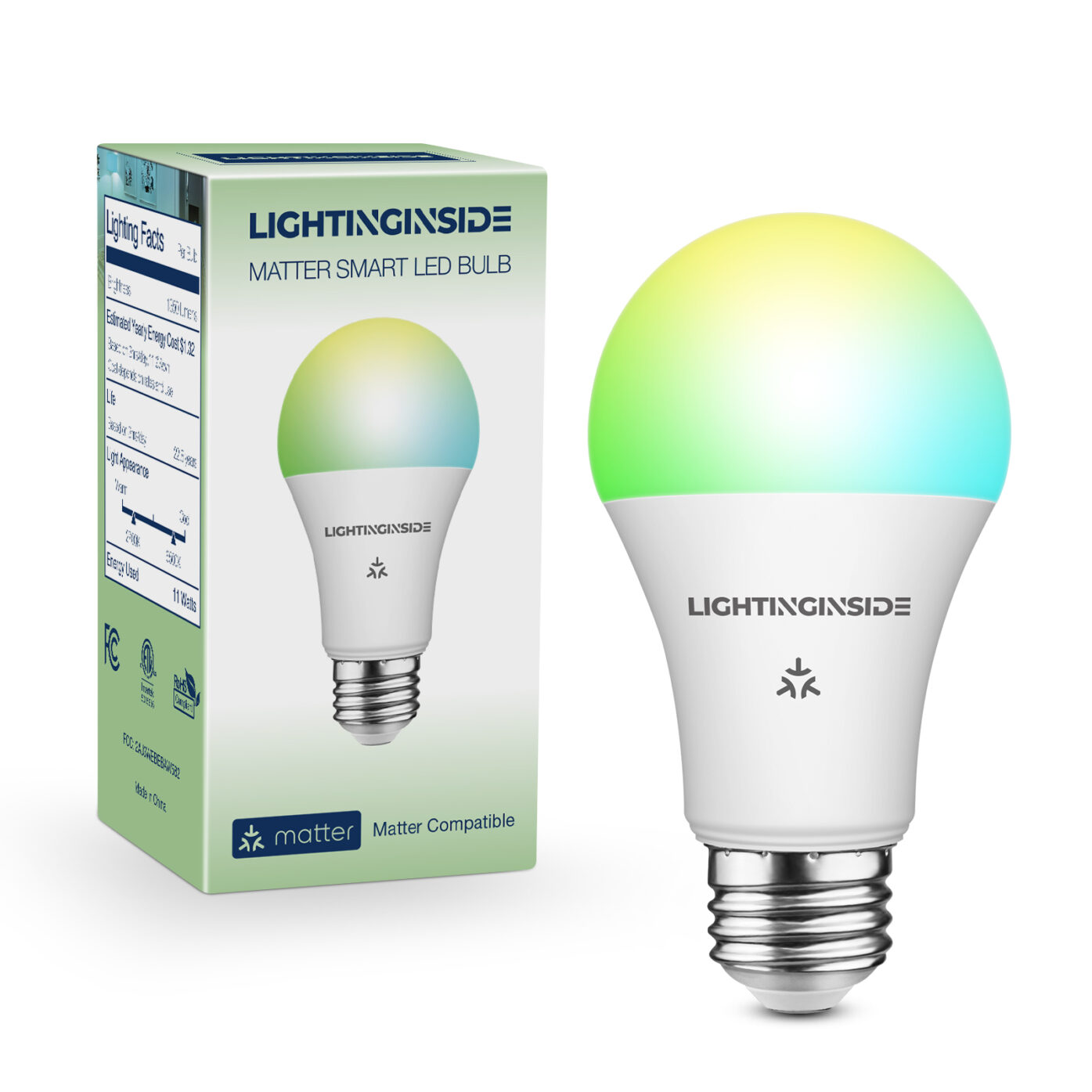 Lightinginside – Smart Home Smart Life