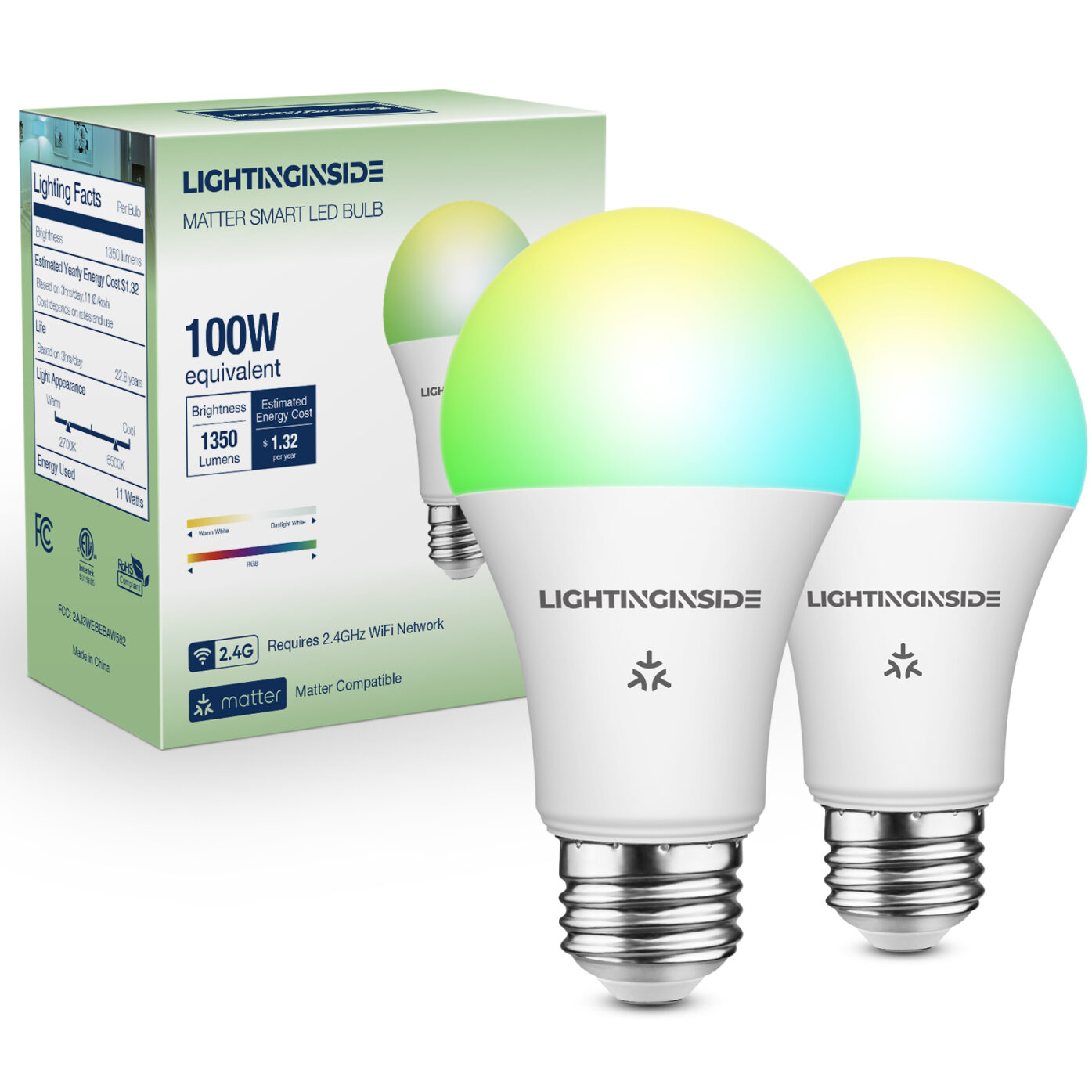 Lightinginside – Smart Home Smart Life